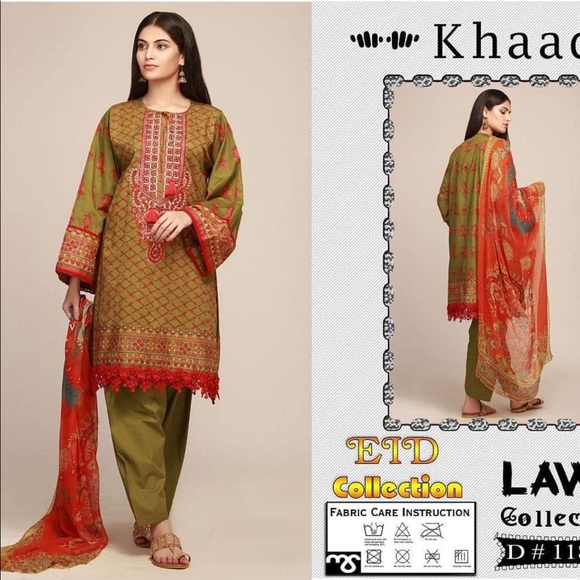 Dresses | Pakistani Shalwar Kameez Eid Collection | Poshmark